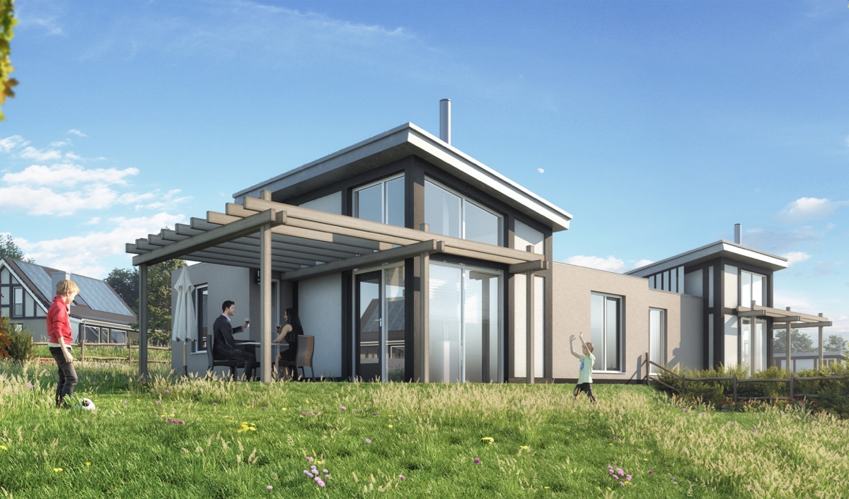 Landal Mont Royal - Bijzonder Huisje